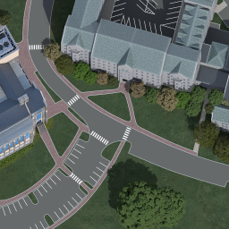 Villanova University Interactive Campus Map and Virtual Tour