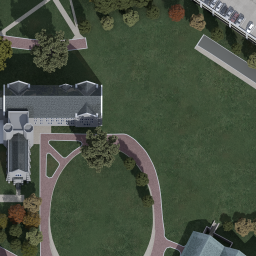 Villanova University Interactive Campus Map and Virtual Tour