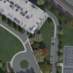 Villanova University Interactive Campus Map and Virtual Tour