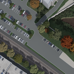 Villanova University Interactive Campus Map and Virtual Tour